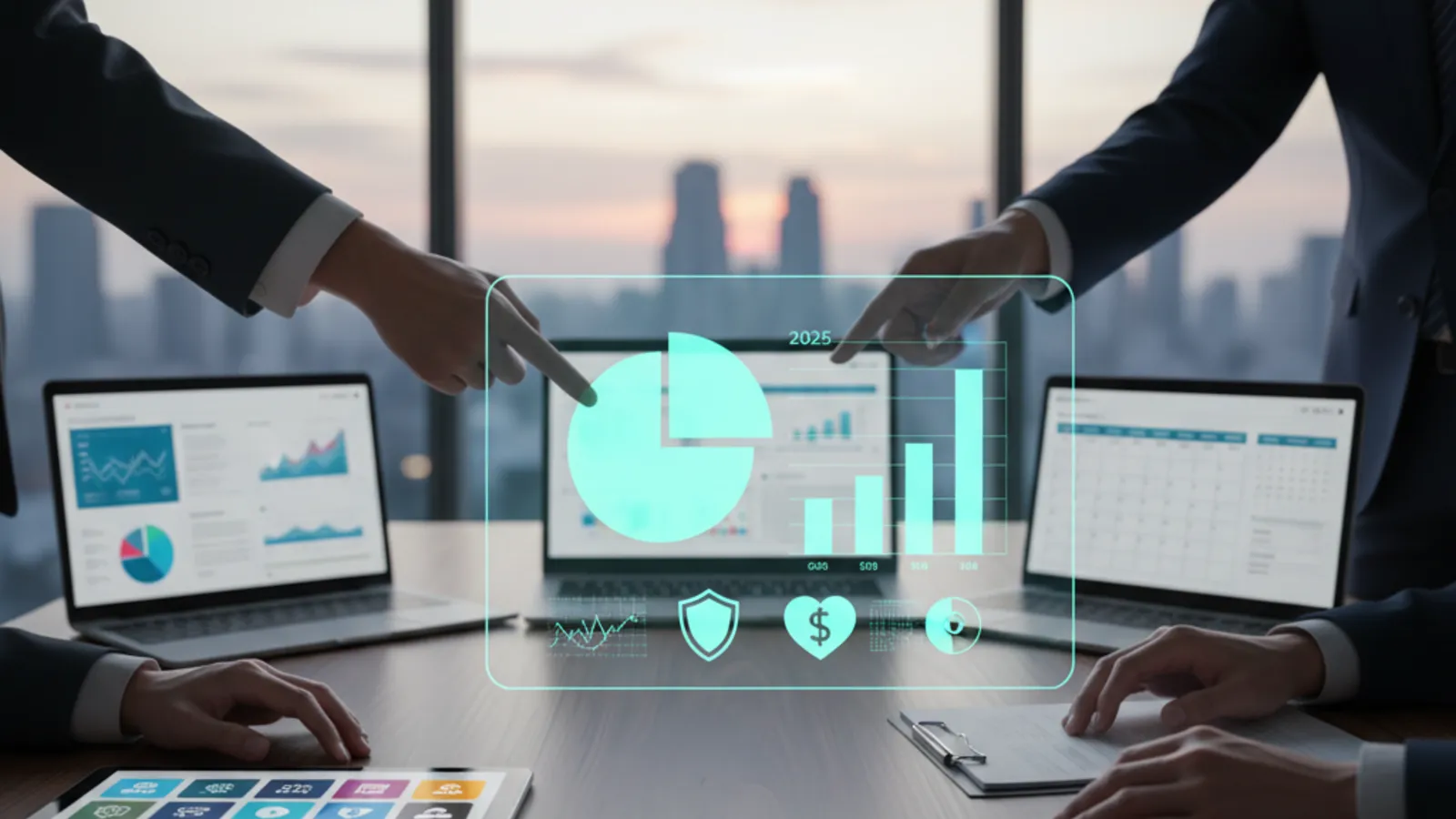 Top 10 des meilleures mutuelles entreprise en 2025 : avis et comparatif